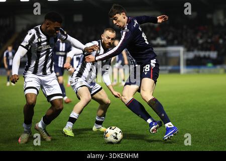 31st January 2026; SMISA Stadium, Paisley, Scotland; Scottish ...