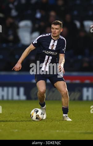 31st January 2026; SMISA Stadium, Paisley, Scotland; Scottish ...