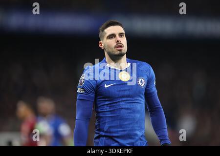 31st January 2026; Stamford Bridge, Chelsea, London, England: Premier ...