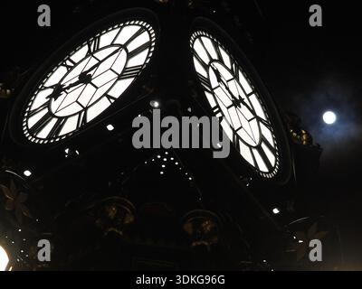 Sheerness, Kent, UK. 31st Jan, 2026. UK Weather: the almost full Snow ...