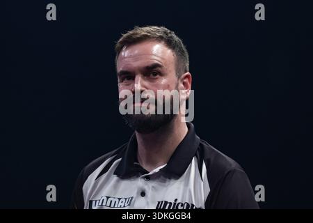 31st January 2026, Arena MK, Milton Keynes, England; 2026 PDC Winmau ...