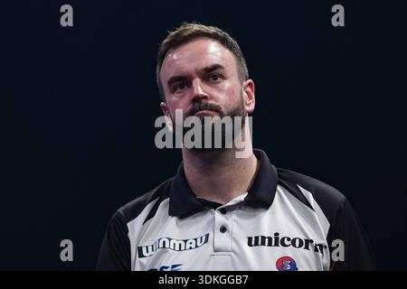 31st January 2026, Arena MK, Milton Keynes, England; 2026 PDC Winmau ...