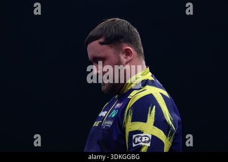 31st January 2026, Arena MK, Milton Keynes, England; 2026 PDC Winmau ...