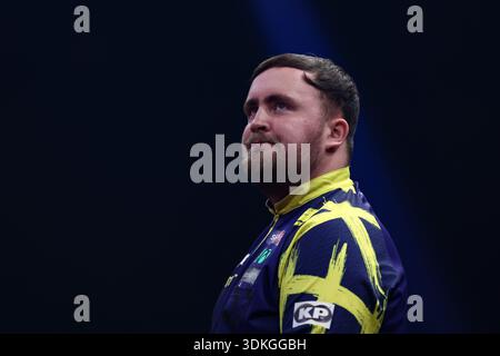 31st January 2026, Arena MK, Milton Keynes, England; 2026 PDC Winmau ...