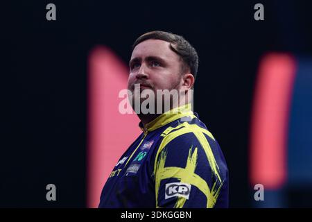 31st January 2026, Arena MK, Milton Keynes, England; 2026 PDC Winmau ...