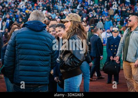 Homeland Security Secretary Kristi Noem attends the National Governors ...