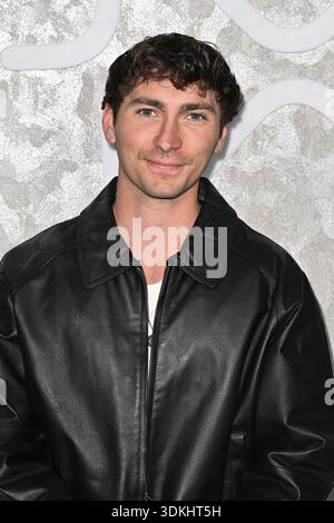 LOS ANGELES, USA. January 29, 2026: Emily Armstrong at Warner Music ...