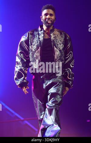 London, UK. 31 Jan 2026. American singer-songwriter Jason Derulo (born ...