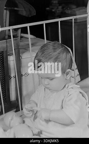 Adorable baby girl in Soviet military uniform Stock Photo - Alamy