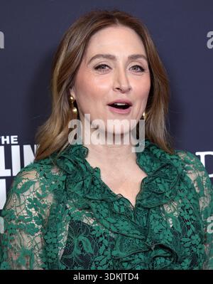 28 January 2026 - Los Angeles, California - Becki Newton The Premiere ...