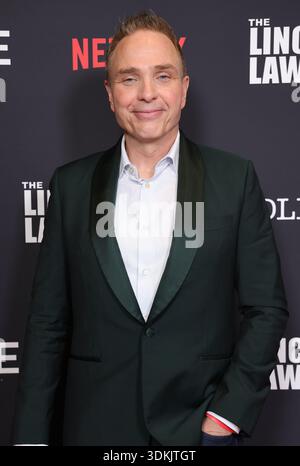 28 January 2026 - Los Angeles, California -Chris Diamantopoulos, Becki ...