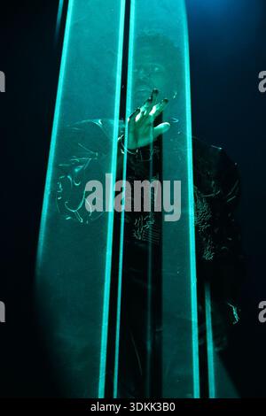 LONDON, ENGLAND - JANUARY 31: Jason Derulo performing at O2 Arena ...