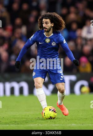 London, England, 31st January 2026. Valentin Castellanos of West Ham ...
