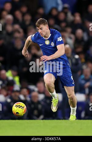 London, England, 31st January 2026. Marc Cucurella of Chelsea ...