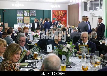 United Kingdom, UptonSteel Stadium, Grace Rd, Leicester, Leicestershire ...