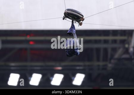 EINDHOVEN , 01-02-2025 , Philips stadium , season 2025 / 2026 , Dutch ...