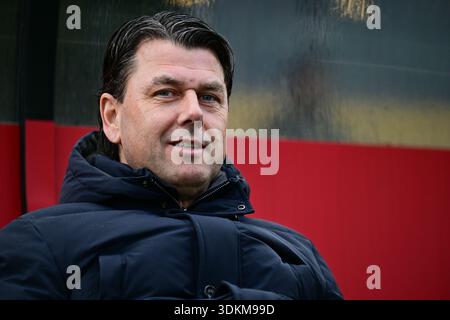 ROTTERDAM , 01-02-2026 , Sportcomplex Varkenoord , season 2025 / 2026 ...