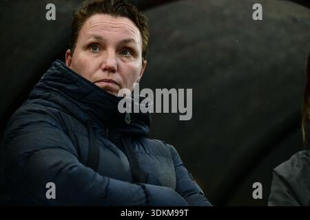 ROTTERDAM , 01-02-2026 , Sportcomplex Varkenoord , season 2025 / 2026 ...