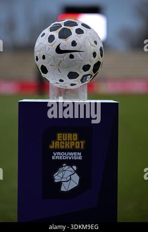 ROTTERDAM , 01-02-2026 , Sportcomplex Varkenoord , season 2025 / 2026 ...