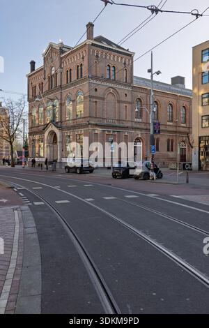 Paradiso Music Building At Amsterdam The Netherlands 26-5-2023 Stock ...