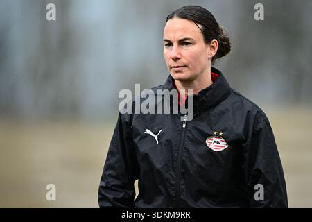 ROTTERDAM , 01-02-2026 , Sportcomplex Varkenoord , season 2025 / 2026 ...