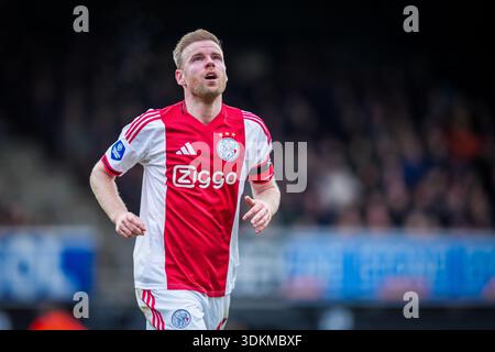 ROTTERDAM , 01-02-2026 , Stadium Woudestein , season 2025 / 2026 ...