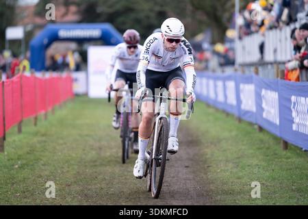 MEISEN Marcel, Germany, 2026 Cyclo-Cross World Championships Hulst ...