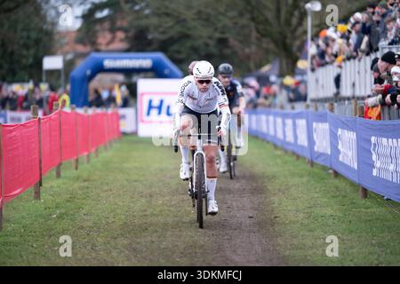 MEISEN Marcel, Germany, 2026 Cyclo-Cross World Championships Hulst ...