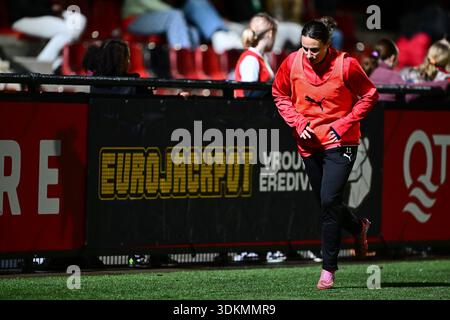 ROTTERDAM , 01-02-2026 , Sportcomplex Varkenoord , season 2025 / 2026 ...