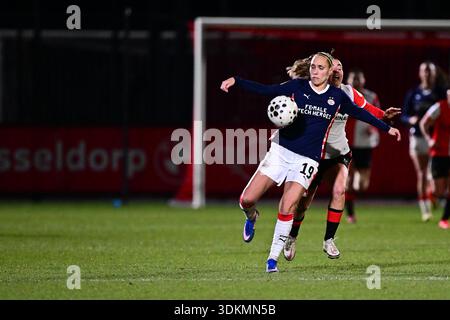 ROTTERDAM , 01-02-2026 , Sportcomplex Varkenoord , season 2025 / 2026 ...