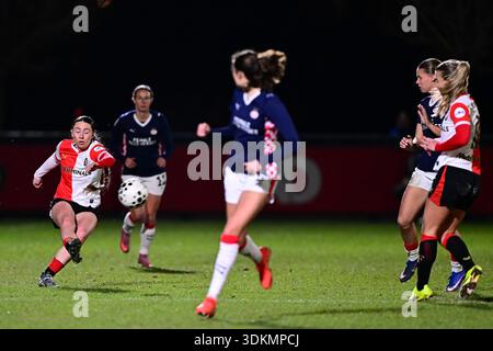 ROTTERDAM , 01-02-2026 , Sportcomplex Varkenoord , season 2025 / 2026 ...