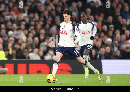 1st February 2026; Tottenham Hotspur Stadium, London, England; Premier ...