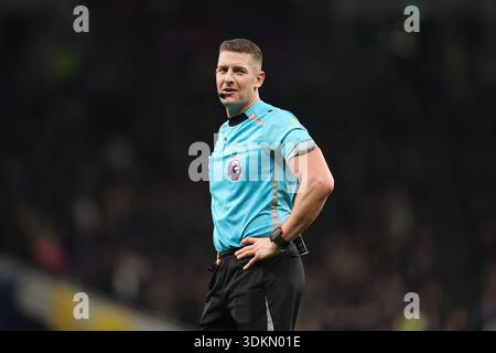 1st February 2026; Tottenham Hotspur Stadium, London, England; Premier ...