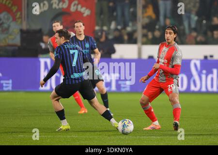 1st February 2026; Stadio Giovanni Zini, Cremona, Lombardy, Italy ...
