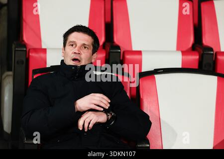 1st February 2026; Stadio Giovanni Zini, Cremona, Lombardy, Italy ...