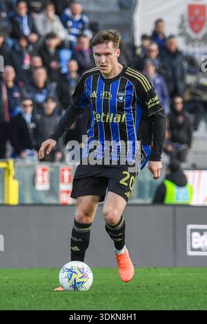Michael Aebischer (Pisa) during Pisa SC vs US Sassuolo, Italian soccer ...