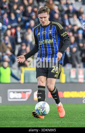 Michael Aebischer (Pisa) during Pisa SC vs US Sassuolo, Italian soccer ...