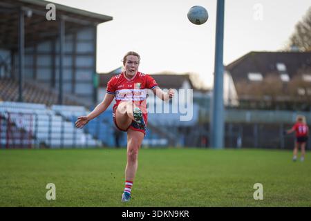 February 1, 2026, Páirc Uí Rinn, Cork, Ireland - Lidl National Football ...