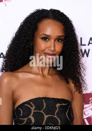 Ebada Hassan at the London Critics' Circle Film Awards 2026, The May ...