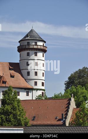 Grumbach Castle, Grumbach Castle, Rimpar Castle, Rimpar Market, Main ...