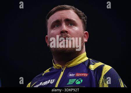 1st February 2026, Arena MK, Milton Keynes, England; 2026 PDC Winmau ...