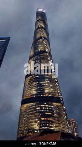 SHANGHAI, CHINA - JANUARY 30, 2026 - The Premier League football club ...