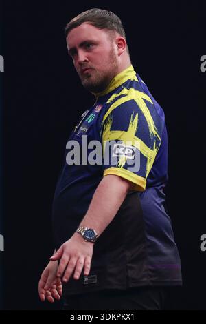 1st February 2026, Arena MK, Milton Keynes, England; 2026 PDC Winmau ...