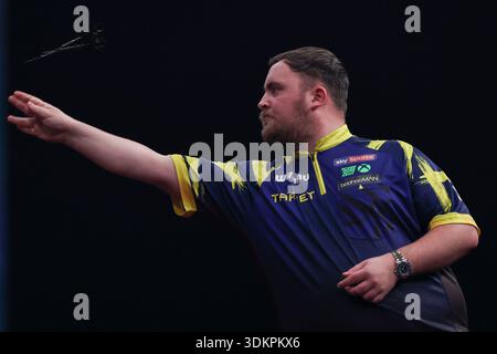 1st February 2026, Arena MK, Milton Keynes, England; 2026 PDC Winmau ...