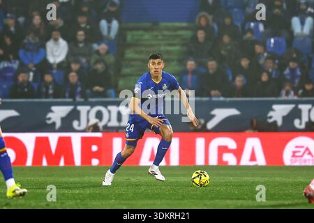 Getafe, Spain. 1st Feb 2026. Getafe CF and Real Club Celta de Vigo at ...