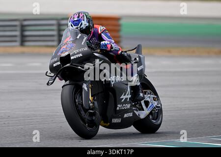 43 MILLER Jack (aus), Prima Pramac Yamaha MotoGP, Yamaha YZR-M1, action ...