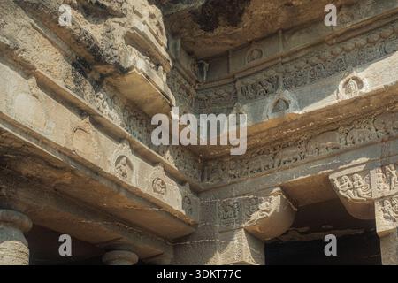 The Ajanta Caves, India Stock Photo - Alamy