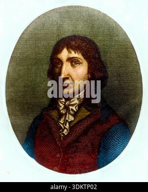 Jean-Nicolas Billaud-Varenne was a French revolutionary and politician ...