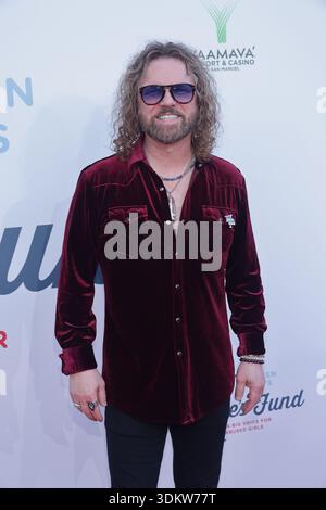 Buck Johnson attends the 7th Annual Jam For Janie GRAMMY Awards Viewing ...