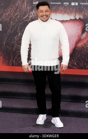 Oscar Reyes attends 'Aida y Vuelta' Photocall at Espacio Movistar ...